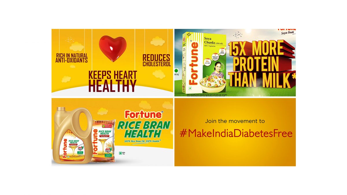 ADANI FORTUNE OIL | PREROLL ADS