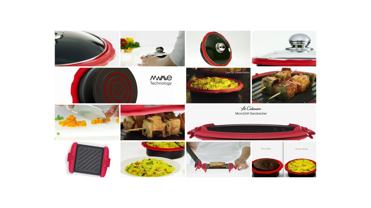 MILTON | TREO | PRODUCT FILMS