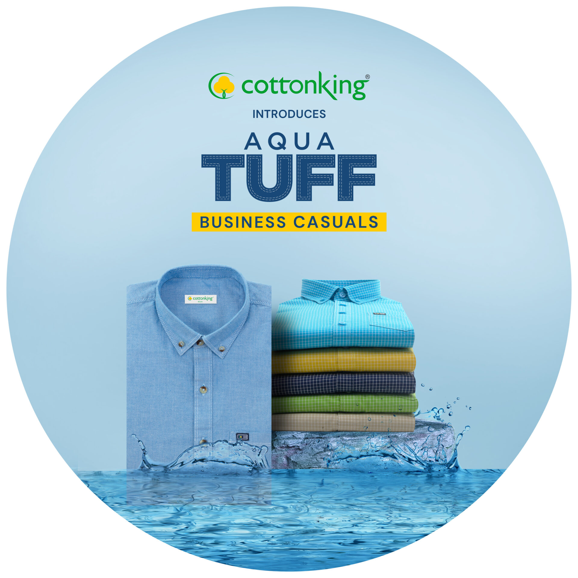AquaTuff | Ad Film | CottonKing | ADbhoot